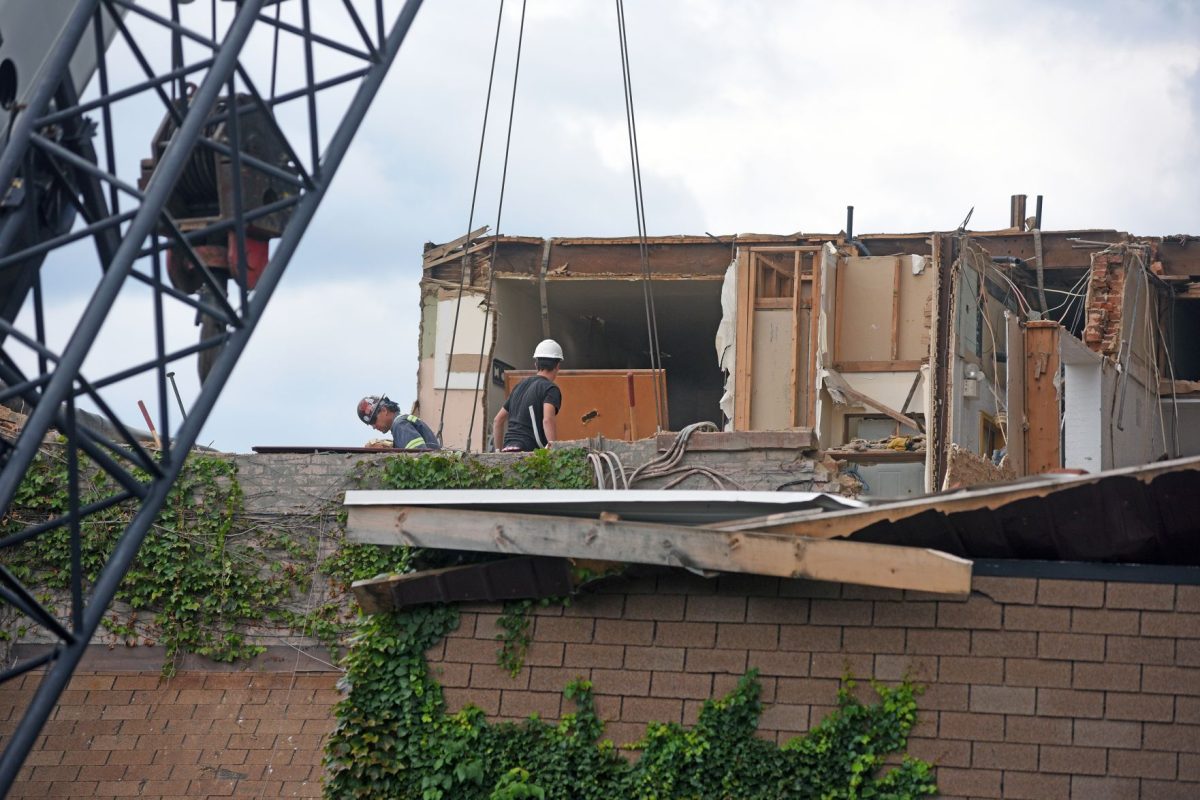 Lawyers expect settlement soon in dispute over Montgomery Building ...